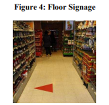 3 Ways Floor Graphics Influence Sales: Marketing Research Roundup ...